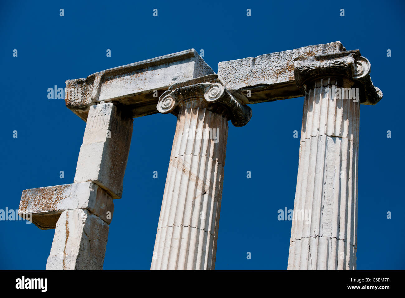 Aphrodisias,Temple of Aphrodite,Tetrapylon,Ancient Bath,Stadium ...