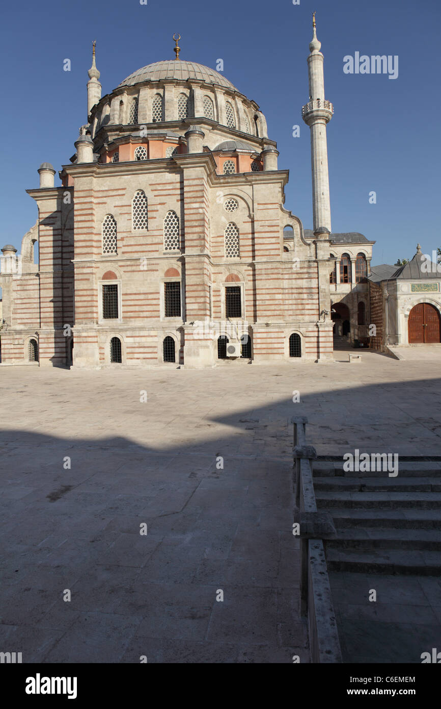 The laleli mosque hi-res stock photography and images - Alamy