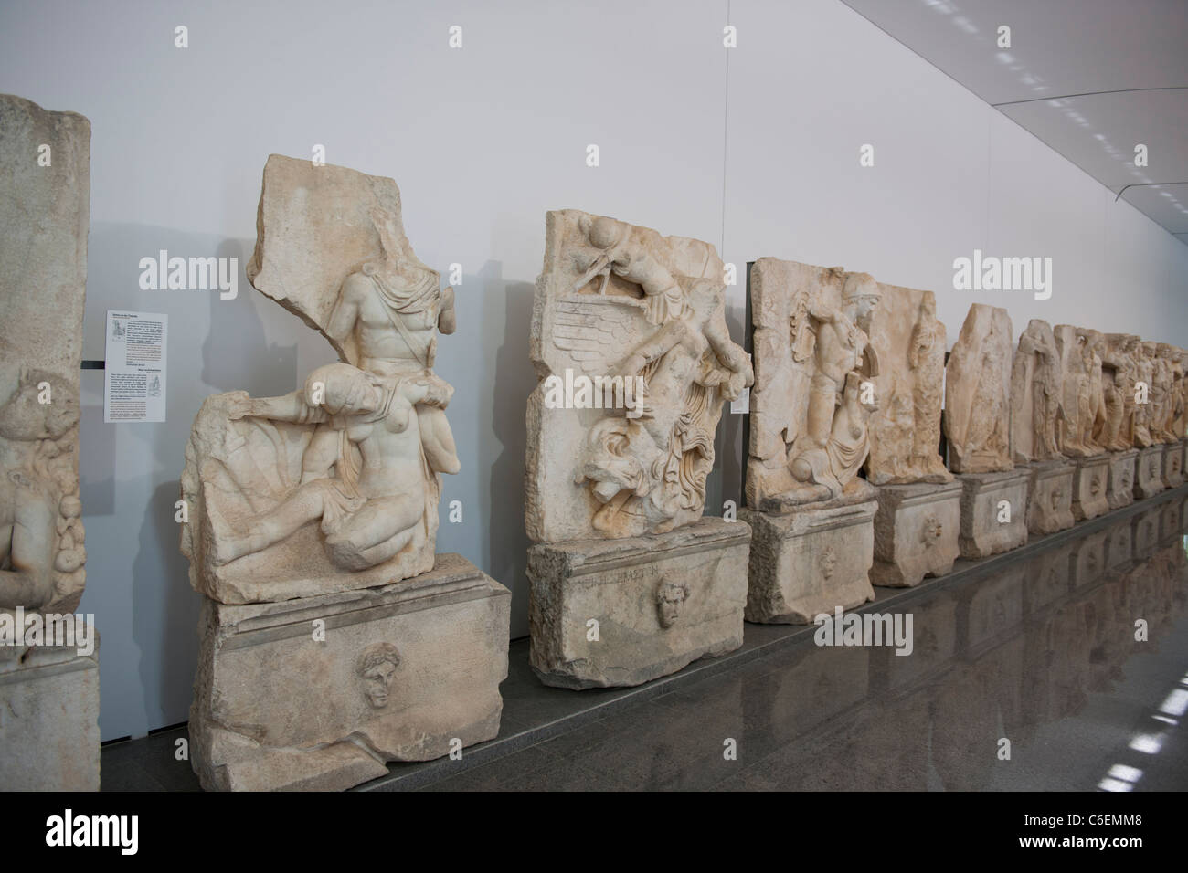 Aphrodisias,Temple of Aphrodite,Tetrapylon,Ancient Bath,Stadium ...