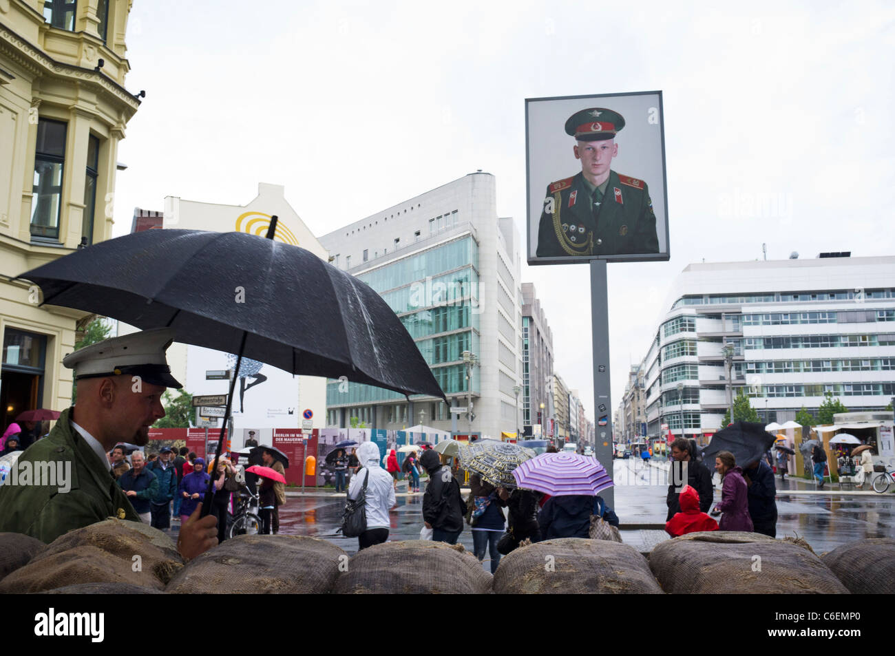 Former boarder crossing hi-res stock photography and images - Alamy