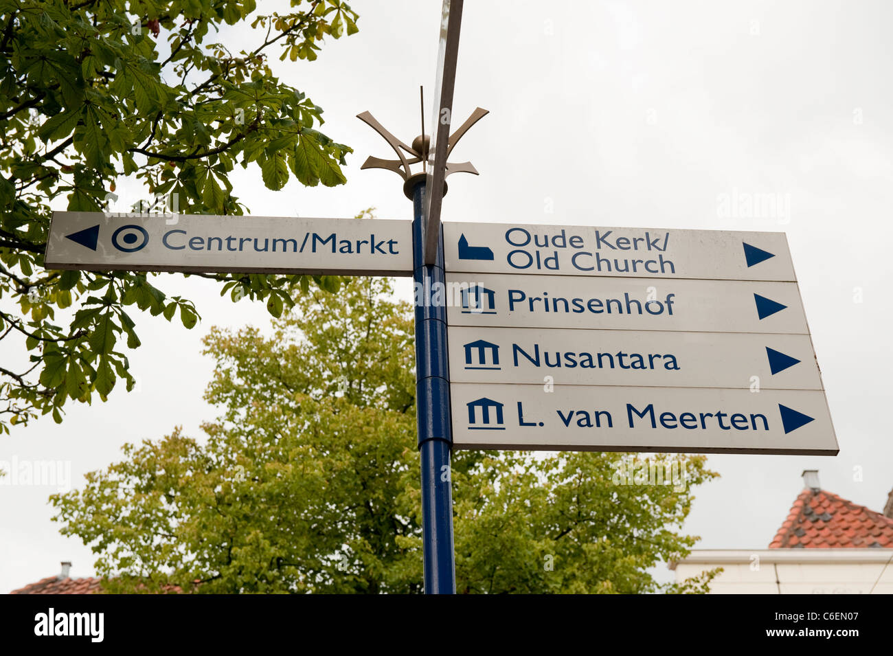 Prinsenhof delft netherlands hi-res stock photography and images - Alamy