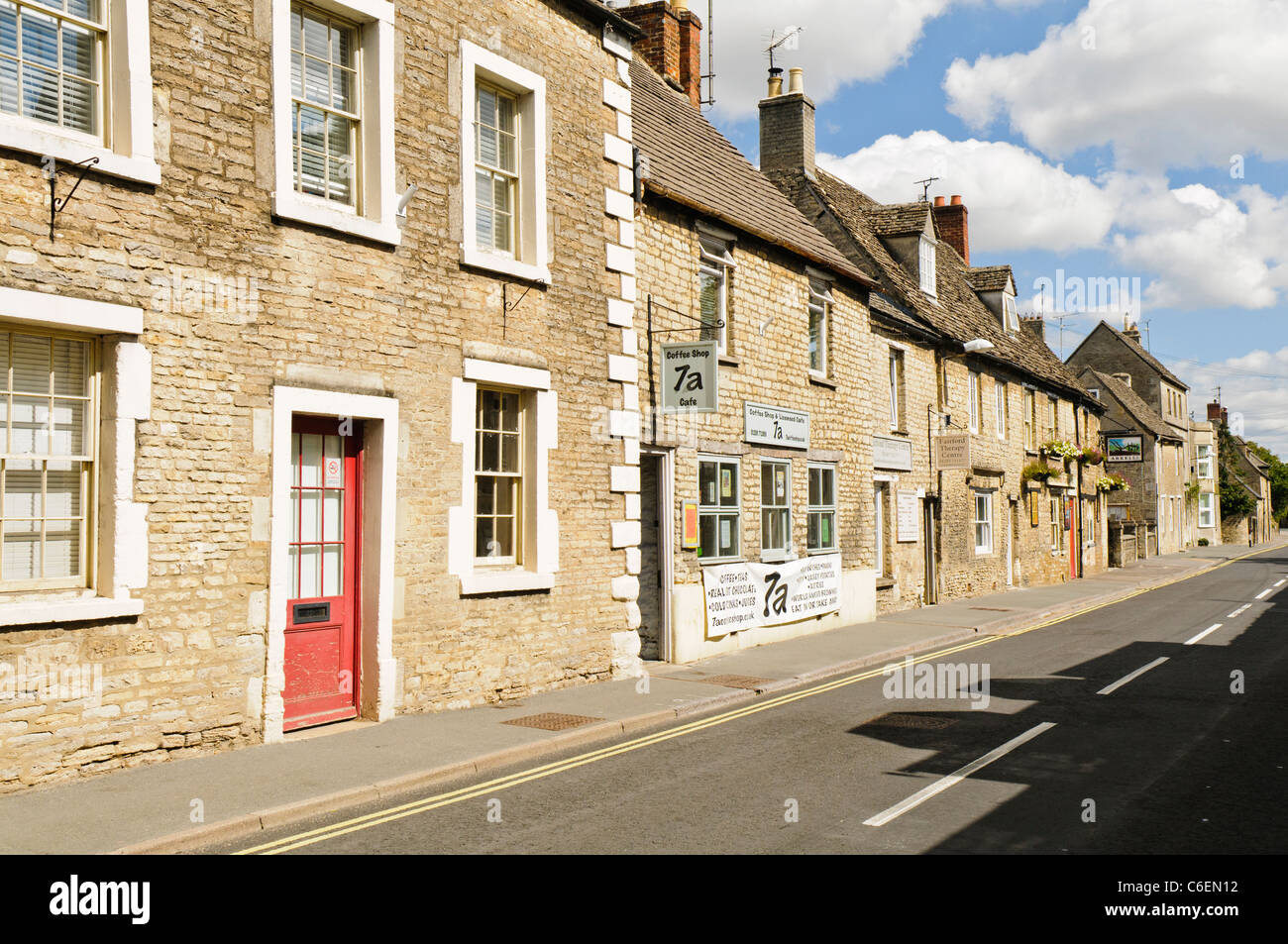 Fairford cotswolds hi-res stock photography and images - Alamy