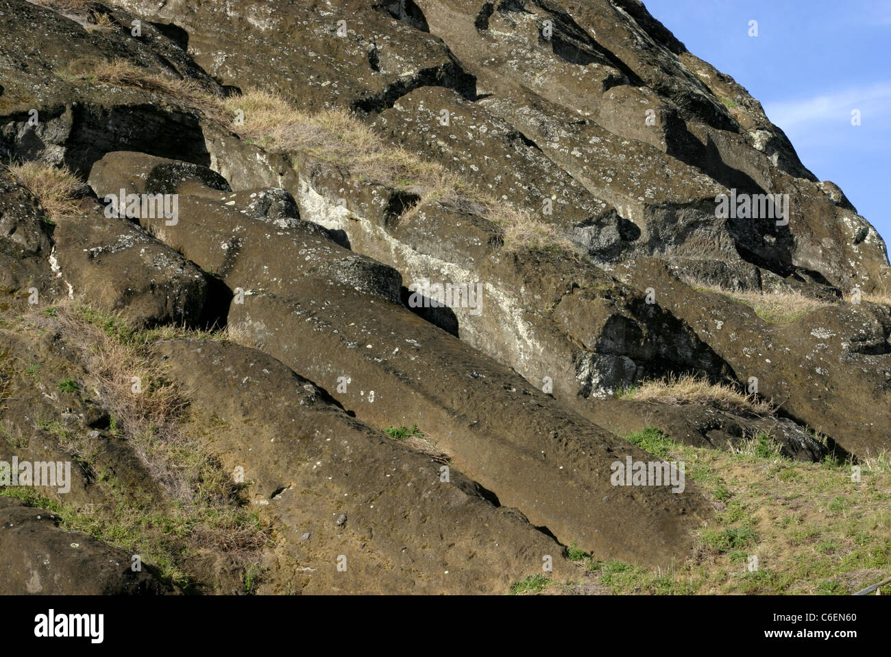 Pacific island culture tribal history hi-res stock photography and ...