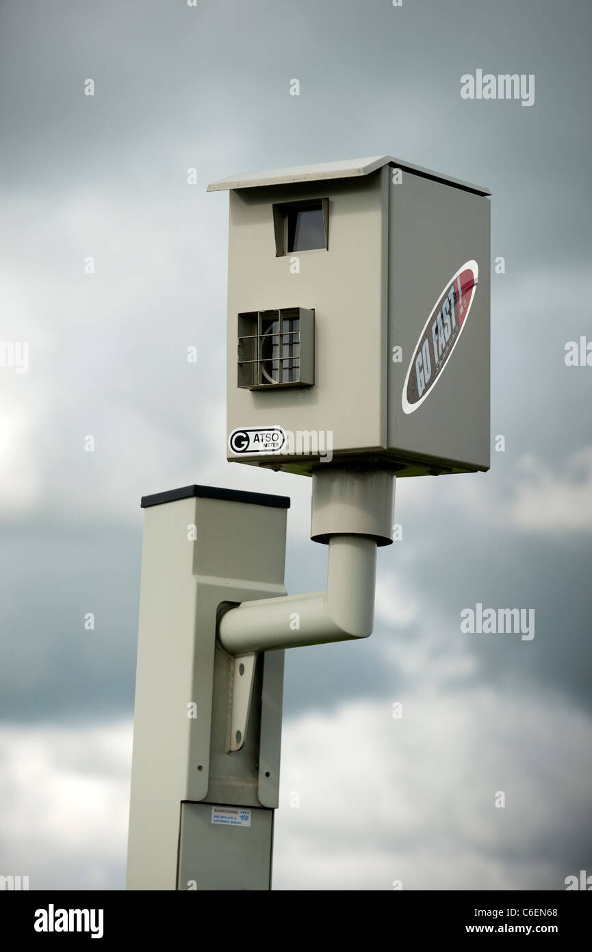 Gatso speed camera hi-res stock photography and images - Alamy