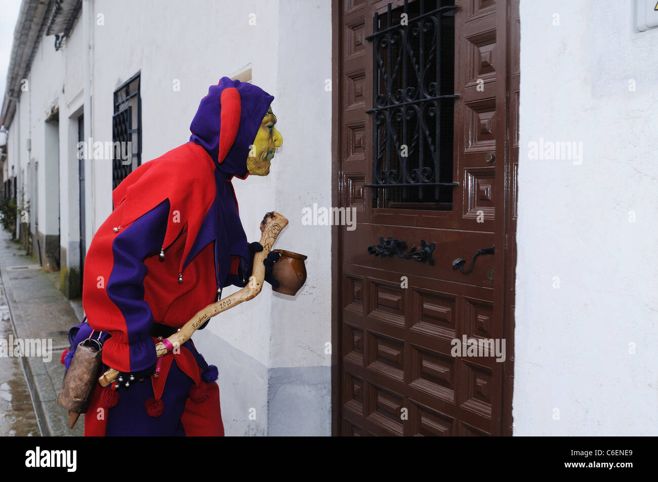 Arlequin Mask High Resolution Stock Photography and Images - Alamy