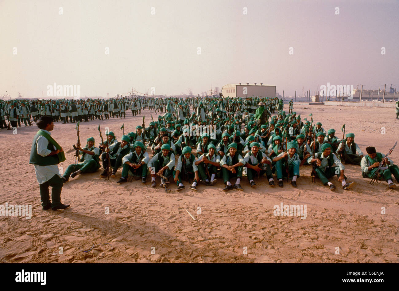 Gaddafi green book hi-res stock photography and images - Alamy