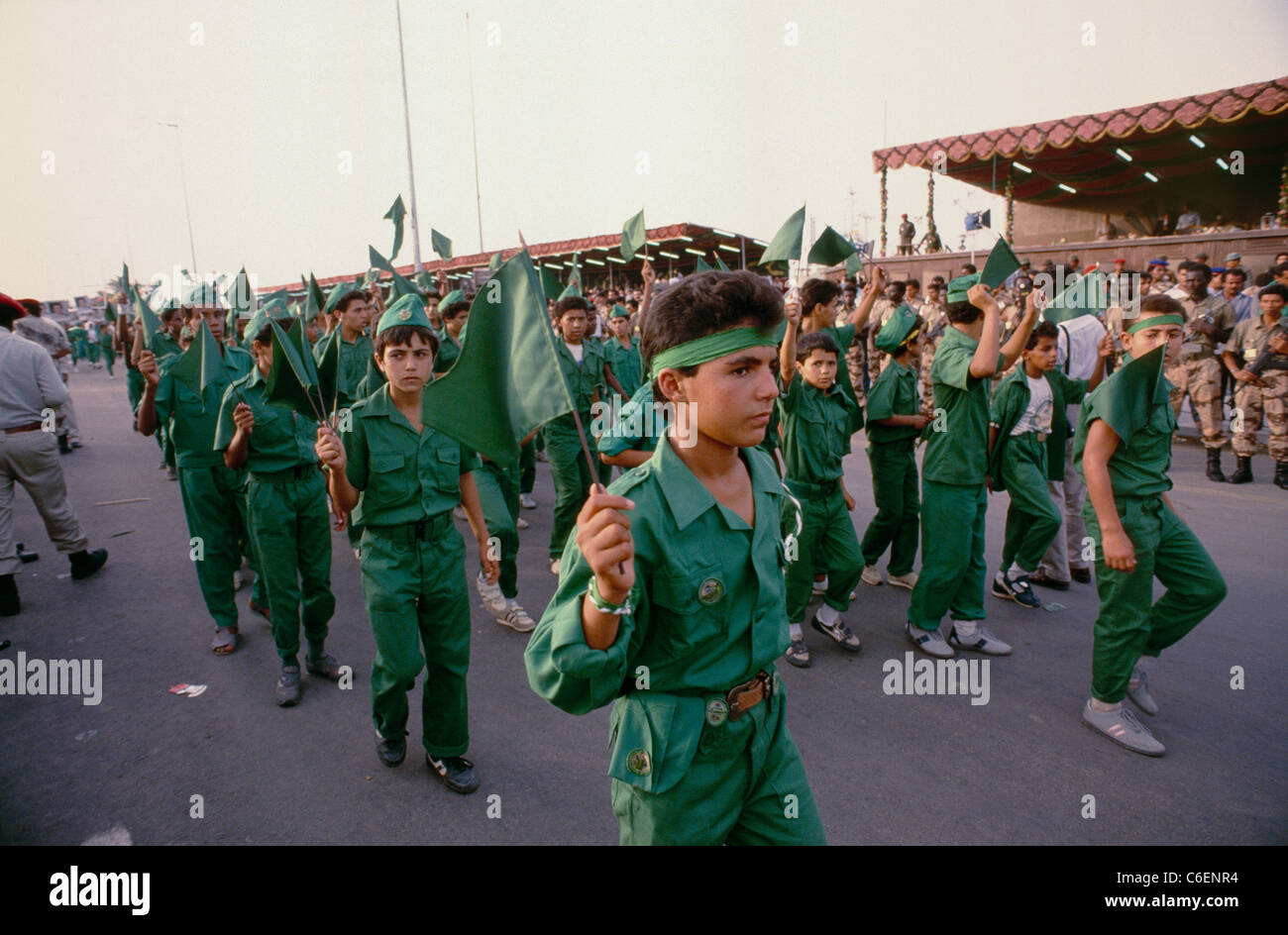 Gaddafi green book hi-res stock photography and images - Alamy