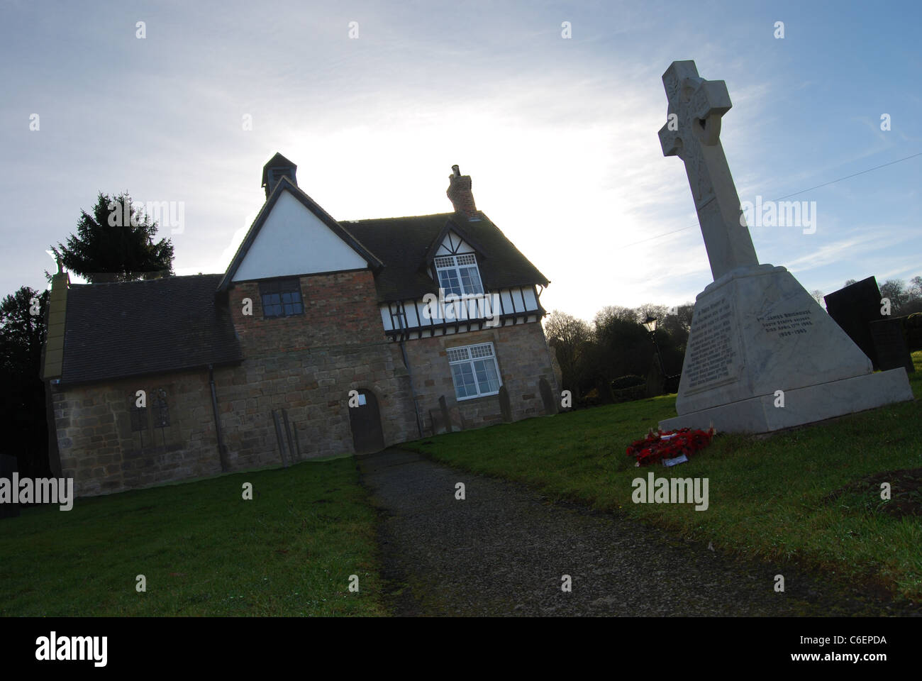 Dale abbey hi-res stock photography and images - Alamy