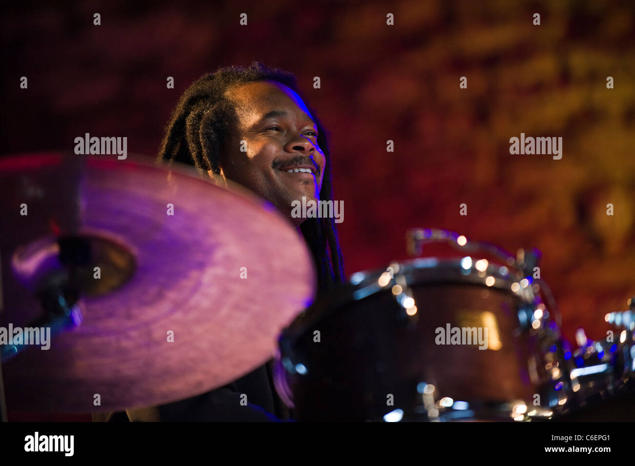 Monty Alexander Trio High Resolution Stock Photography and Images - Alamy