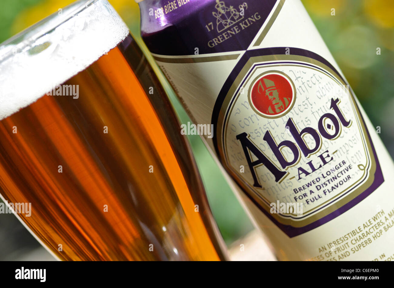 Abbot ale hi-res stock photography and images - Alamy