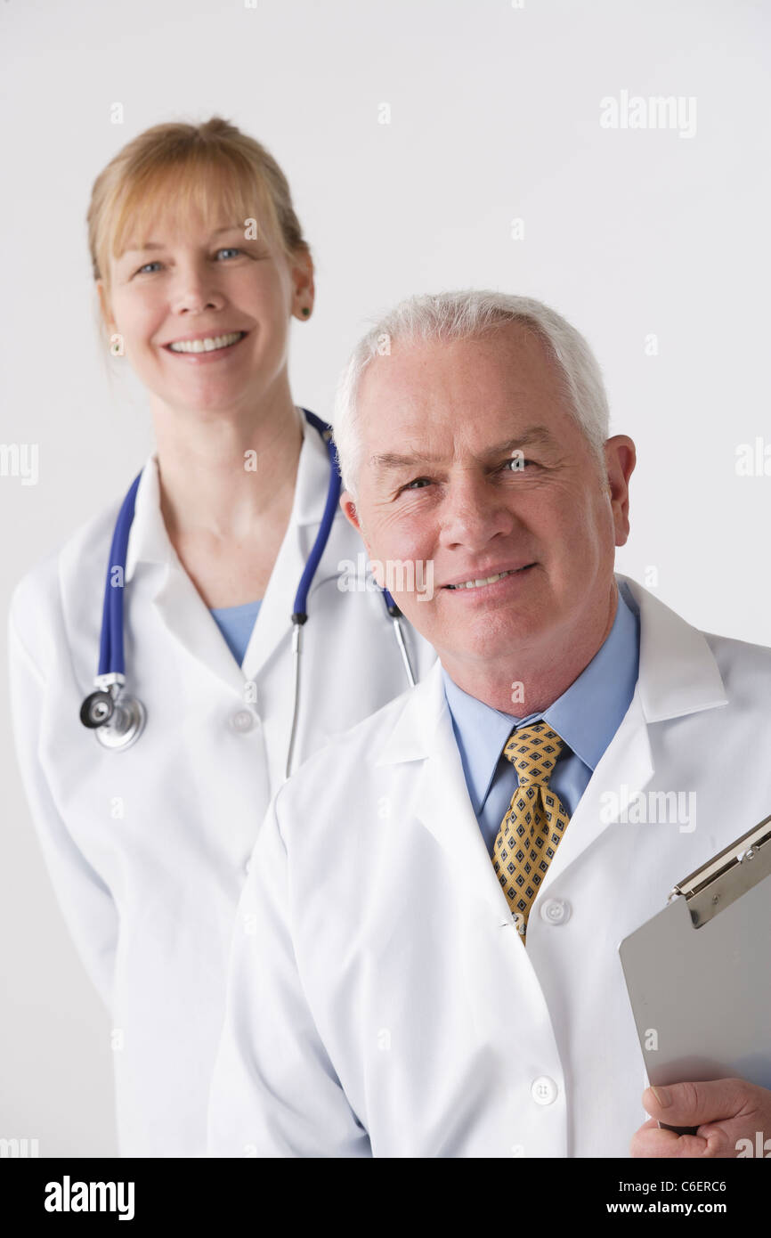 Female portrait vertical shot hi-res stock photography and images - Alamy