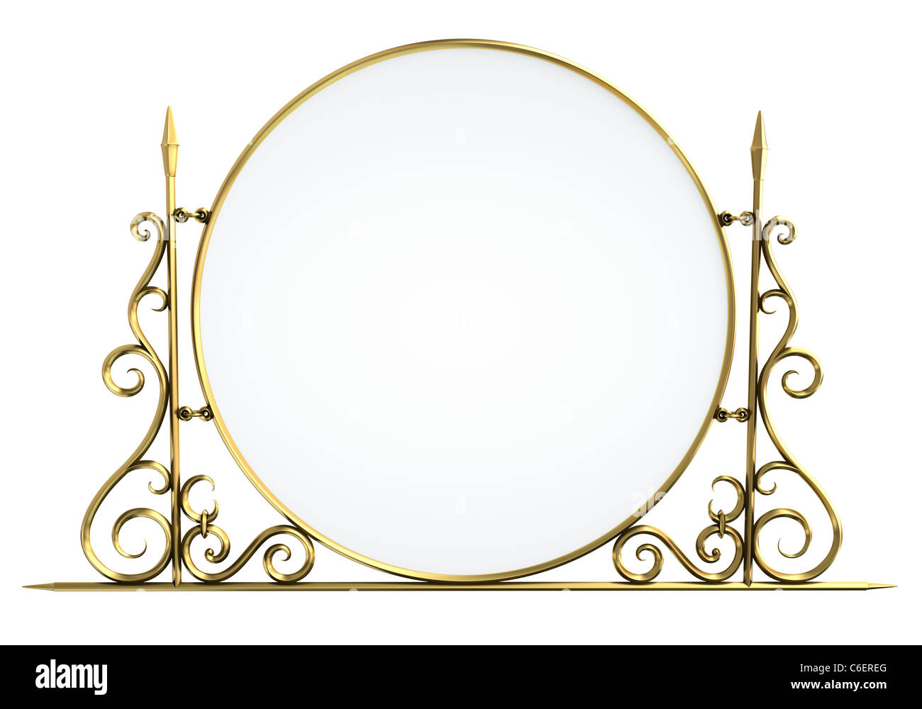 Ellipse sign hi-res stock photography and images - Alamy