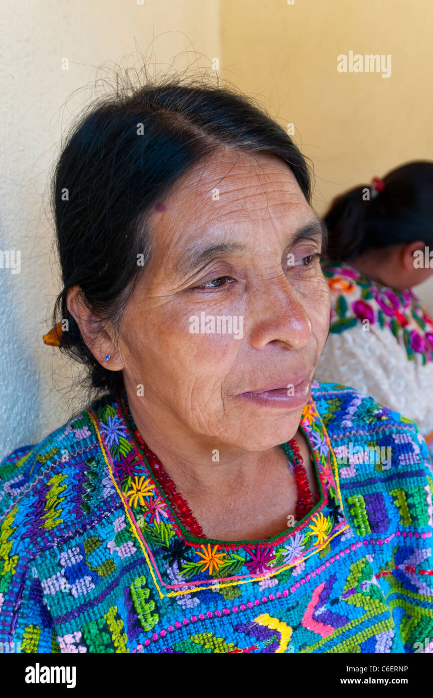 Mayan indians hi-res stock photography and images - Alamy