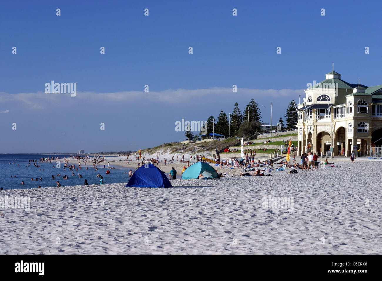 Indiana tea house cottesloe beach hi-res stock photography and images ...