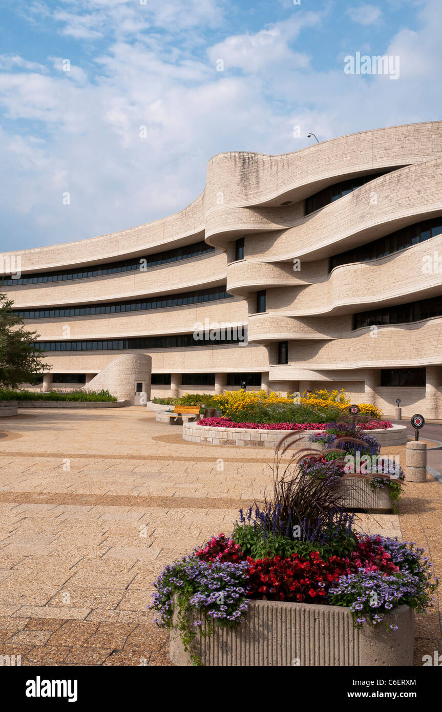 Canadian Museum of Civilizations Gatineau Outaouais located just next ...