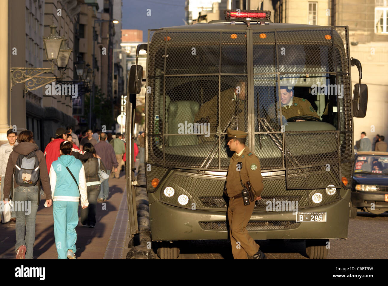 American military bus hi-res stock photography and images - Alamy