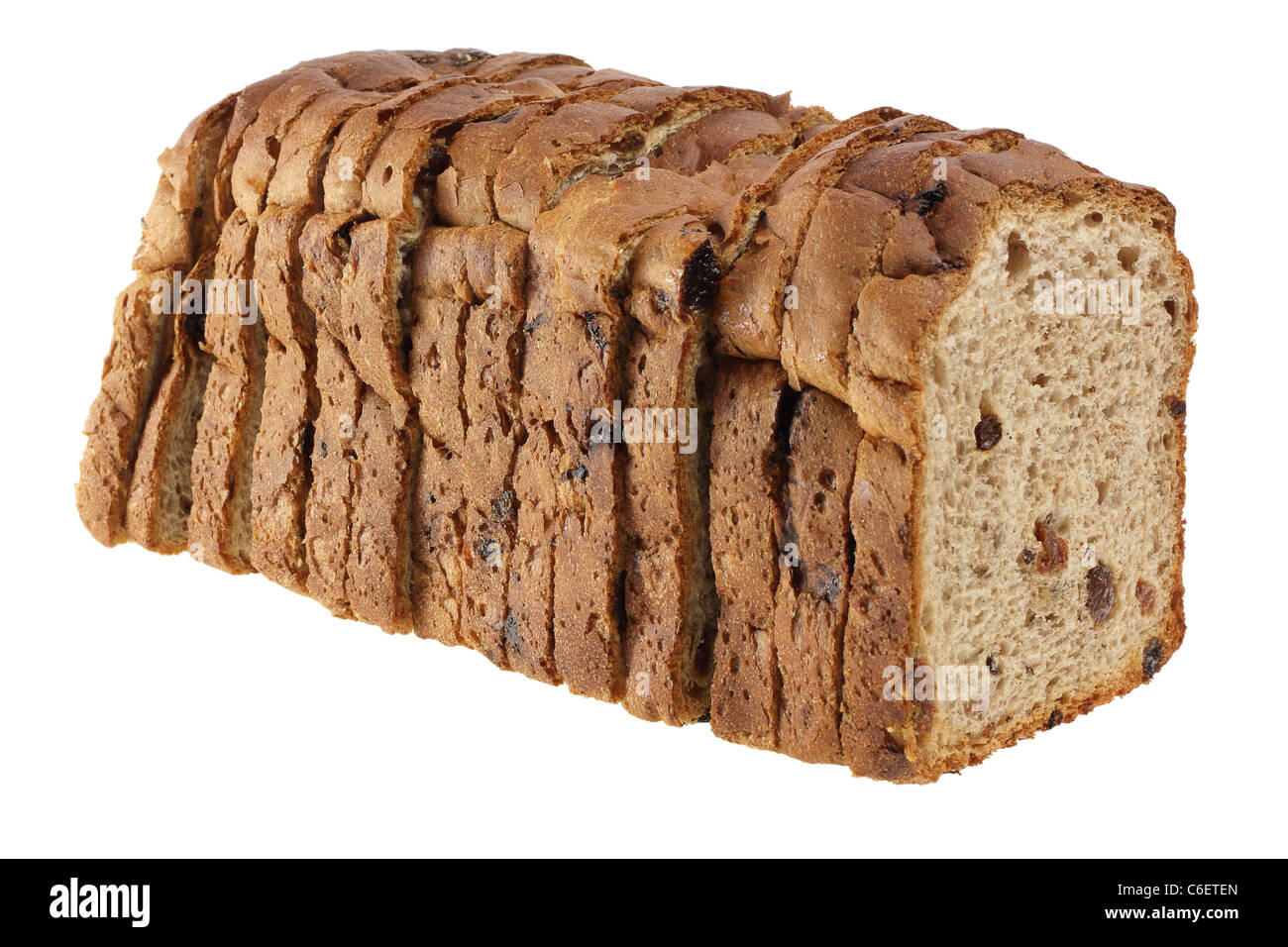 Raisin bread loaf hi-res stock photography and images - Alamy