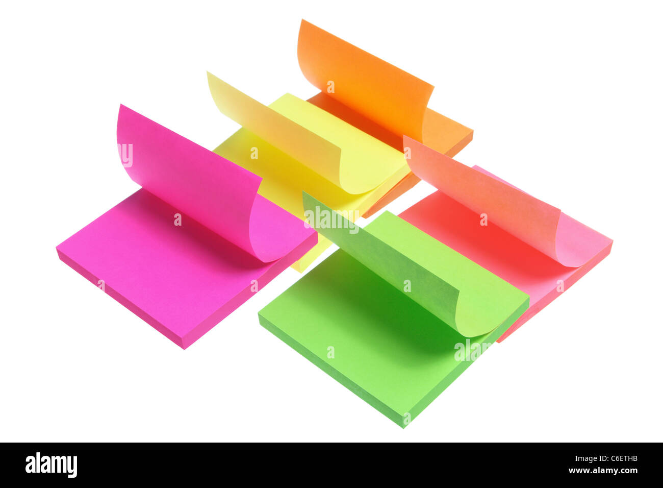 Post it note cutout hi-res stock photography and images - Alamy