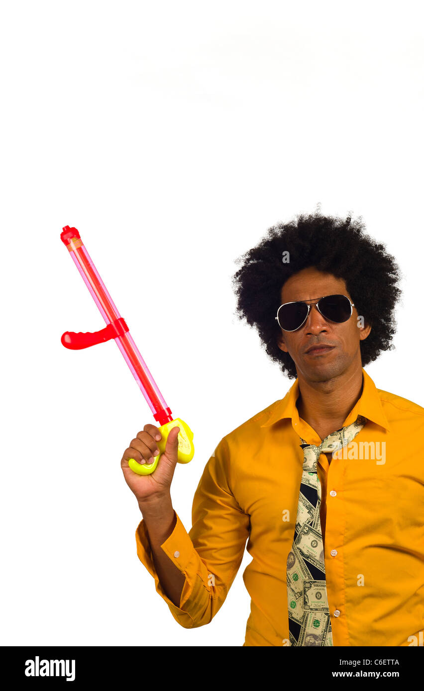 Black rapper rasta hi-res stock photography and images - Alamy