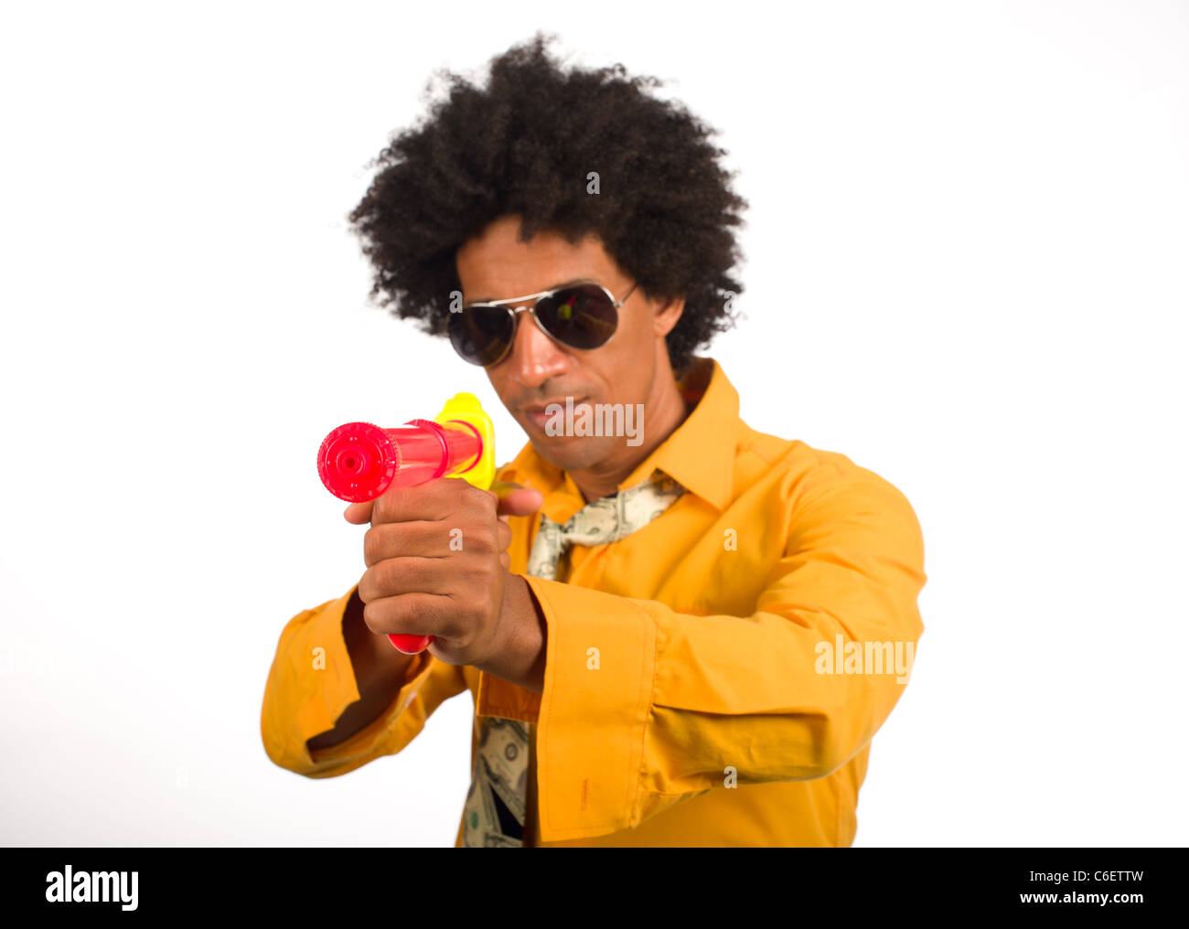 Black rapper rasta hi-res stock photography and images - Alamy