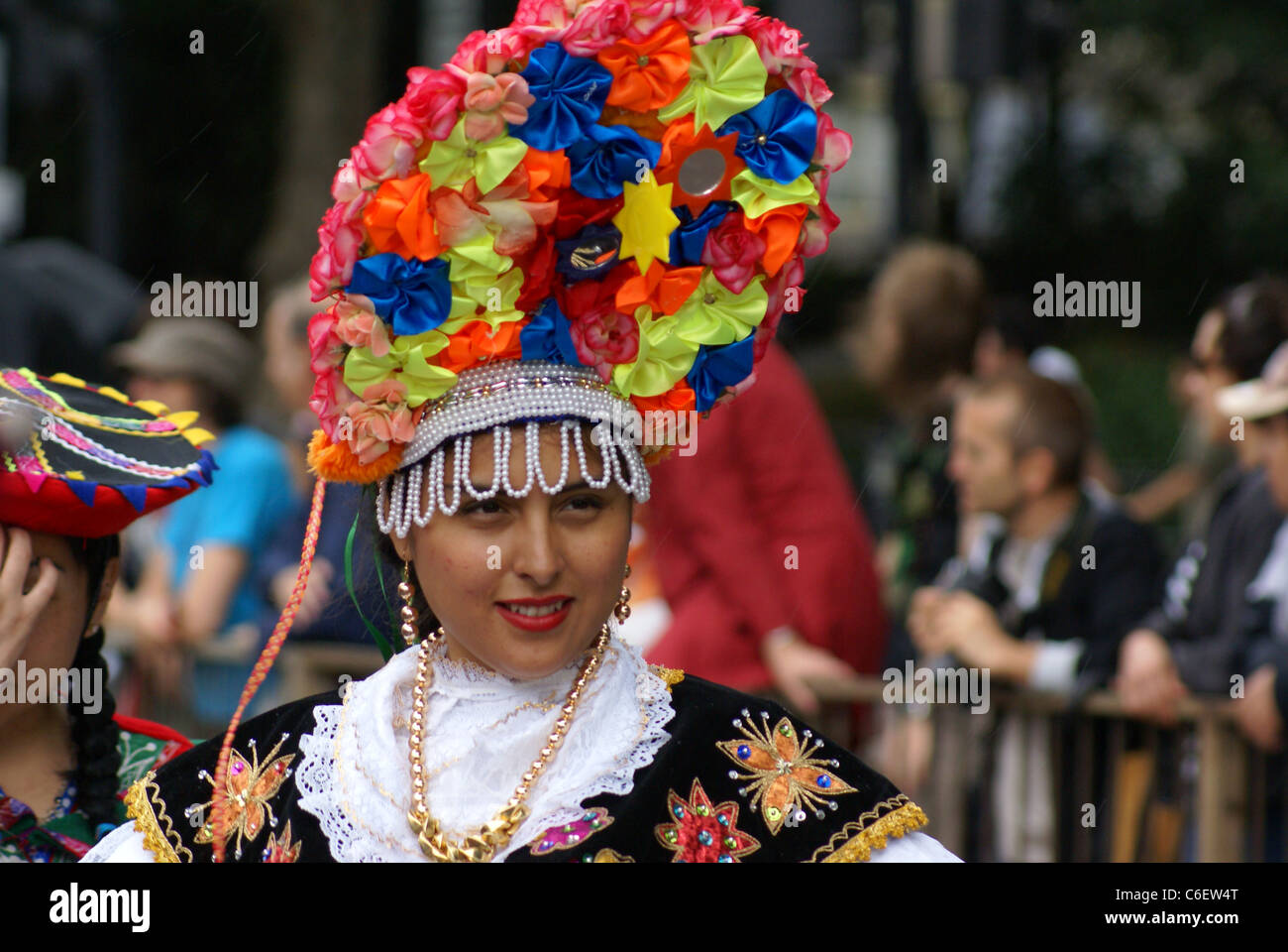 Latin american carnival hi-res stock photography and images - Alamy