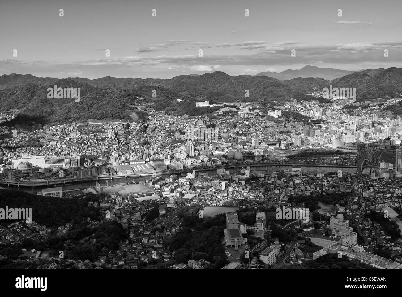 Nagasaki hi-res stock photography and images - Alamy