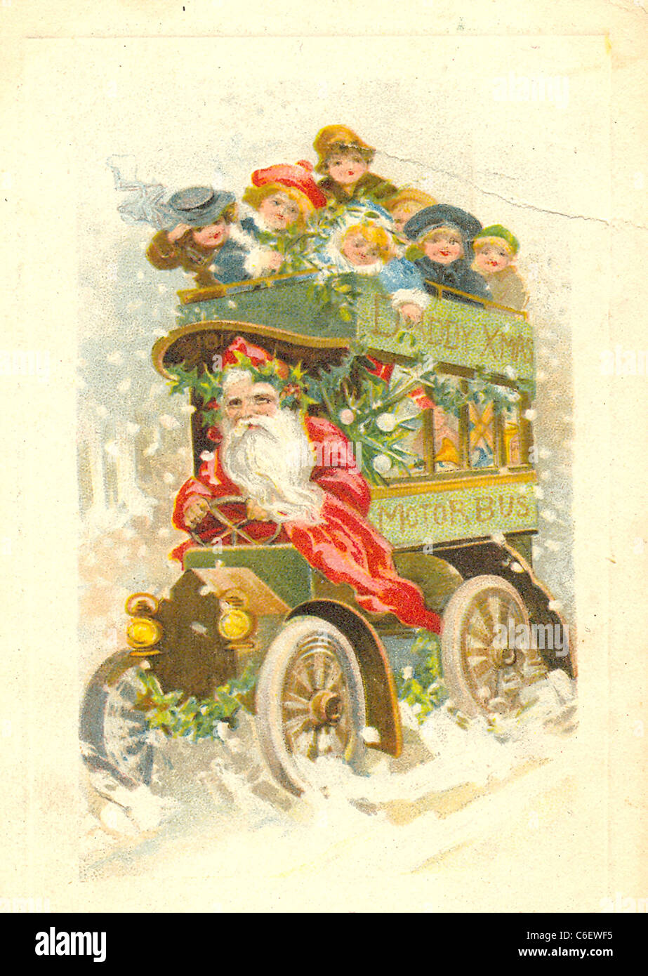 1920s christmas hi-res stock photography and images - Alamy