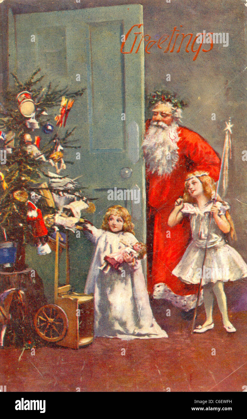 Saintly children hi-res stock photography and images - Alamy