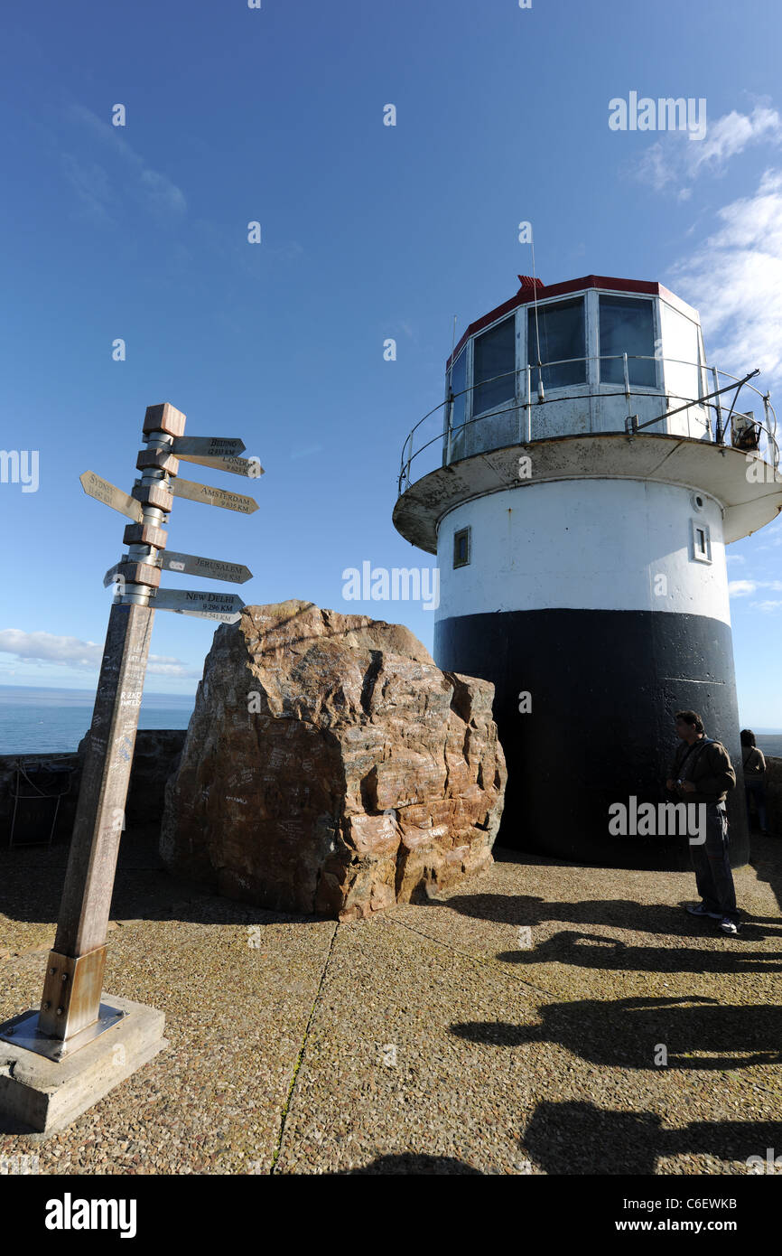 Lighthouse landmark famous historic hi-res stock photography and images ...