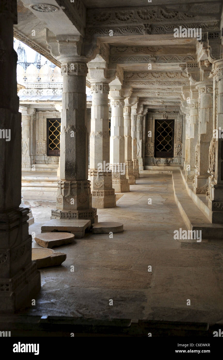Inside Ancient Temples