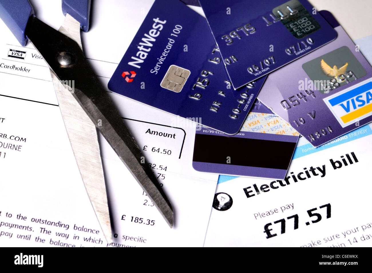 Cut Up High Resolution Stock Photography and Images - Alamy