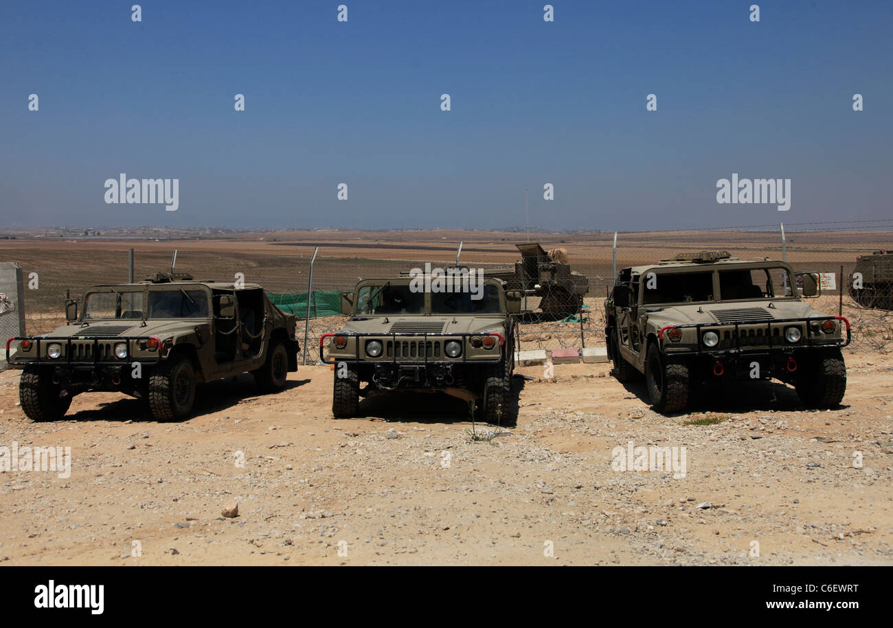 Israeli military vehicles High Resolution Stock Photography and Images ...