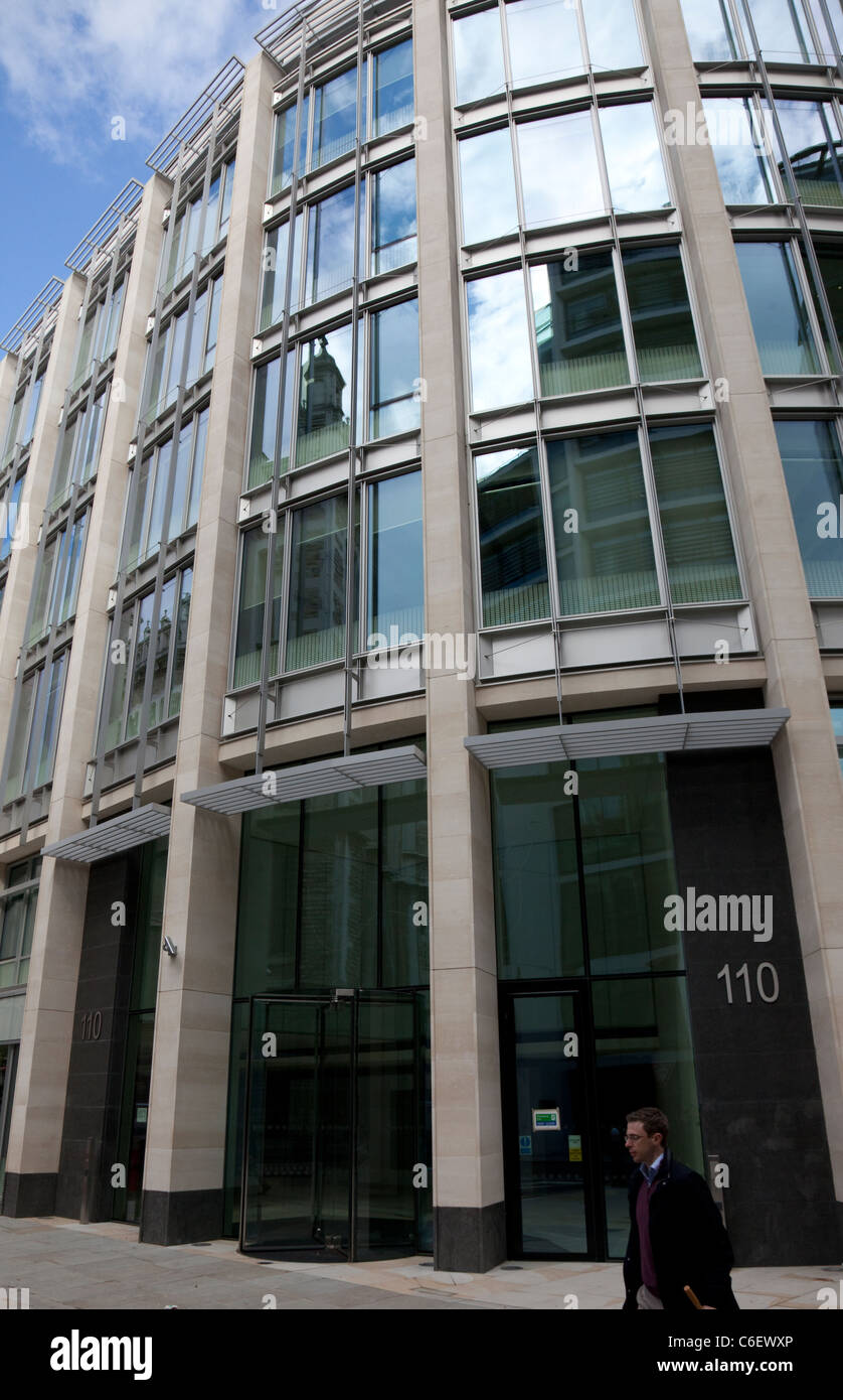The Rolls Building, Fetter Lane, London - home of 31 new courts from ...