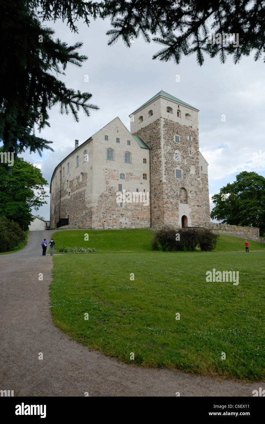 Turunlinna hi-res stock photography and images - Alamy