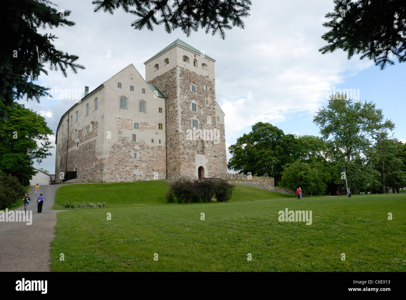 Turunlinna hi-res stock photography and images - Alamy