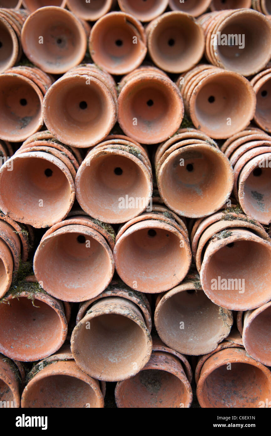 Making clay patterns hi-res stock photography and images - Alamy