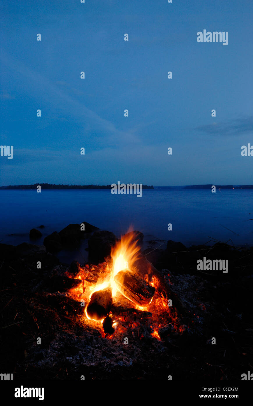 Bonfire hi-res stock photography and images - Alamy