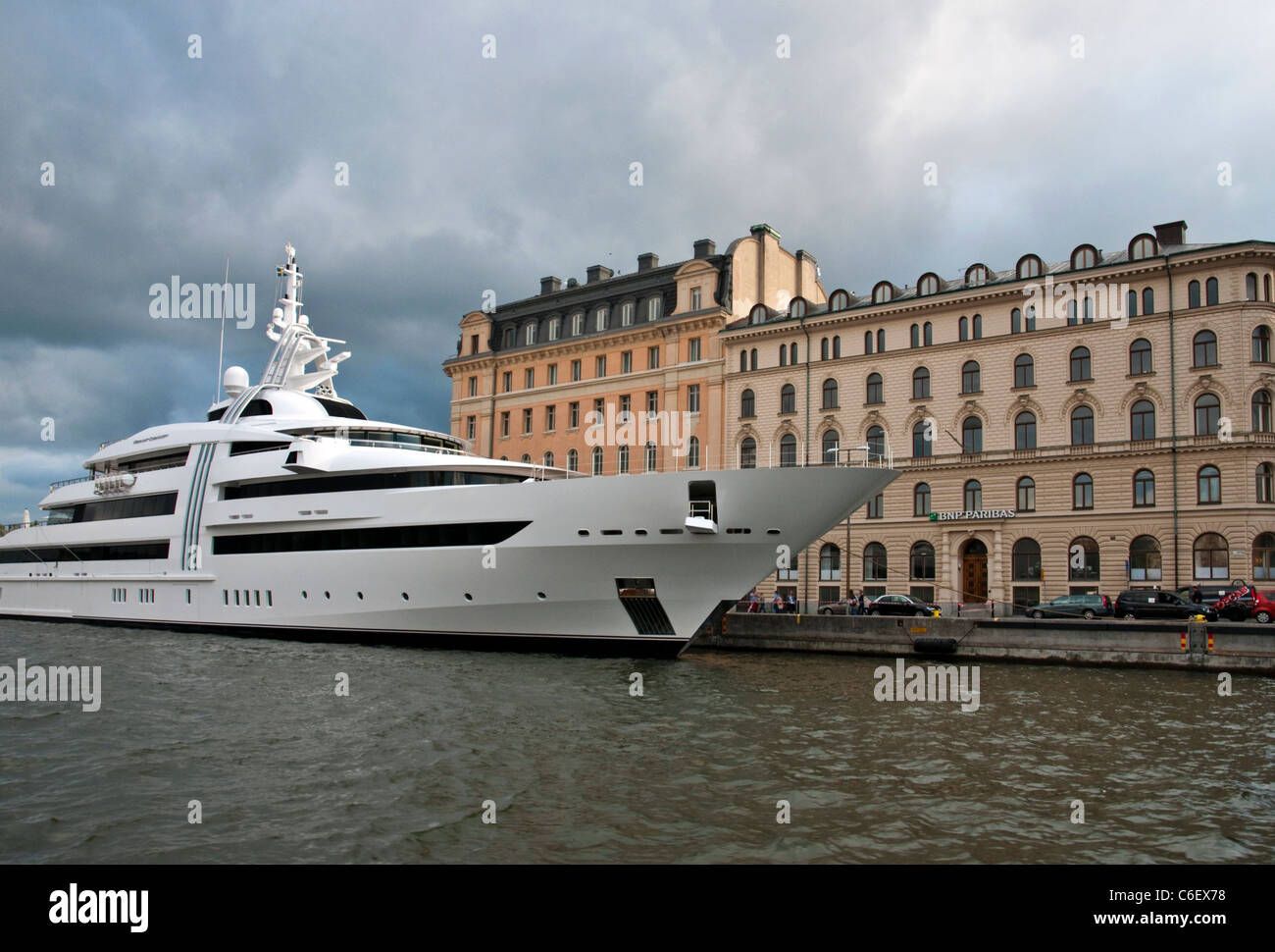 Stockholm harbor hi-res stock photography and images - Alamy