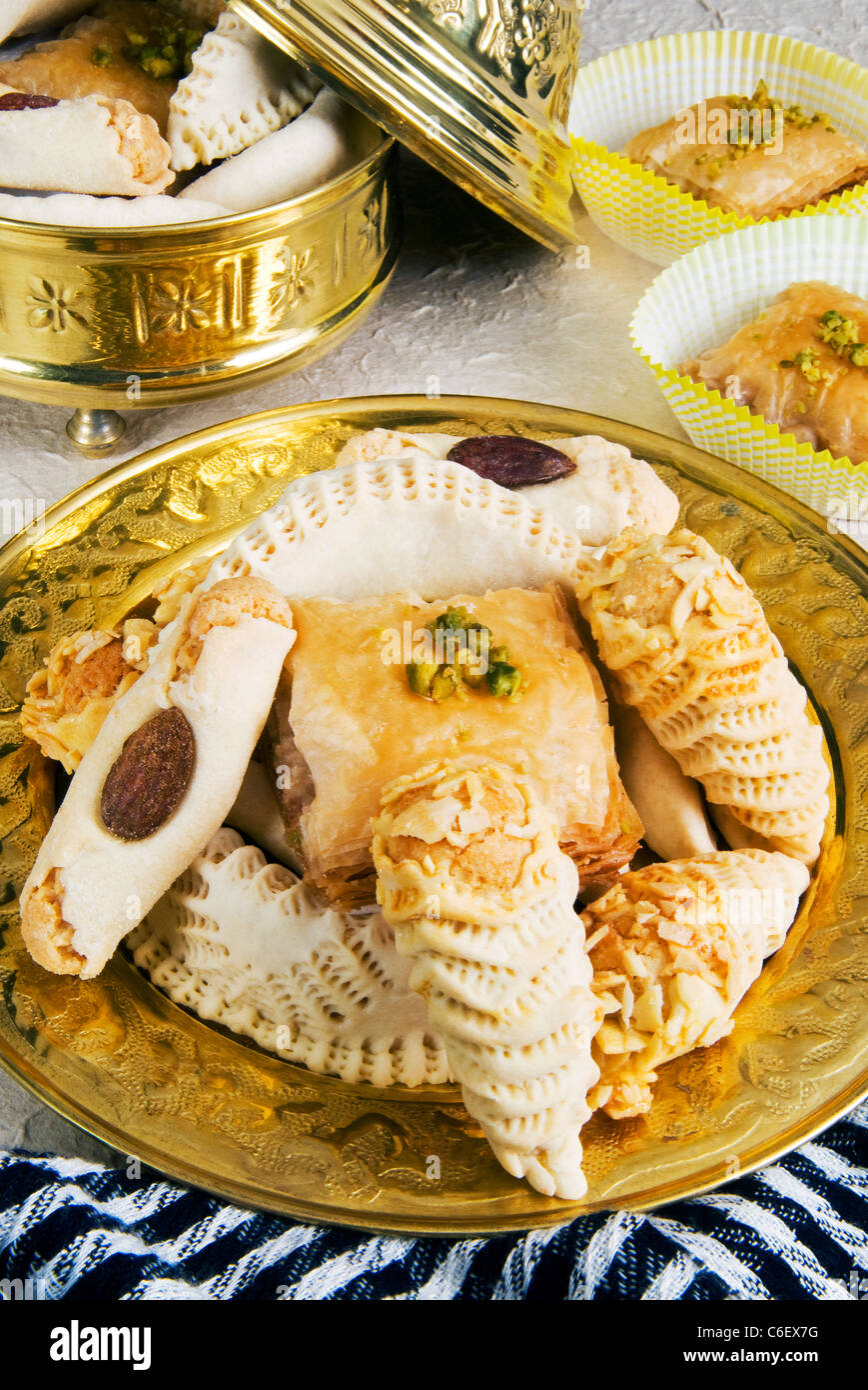 Arabic specialty hi-res stock photography and images - Alamy