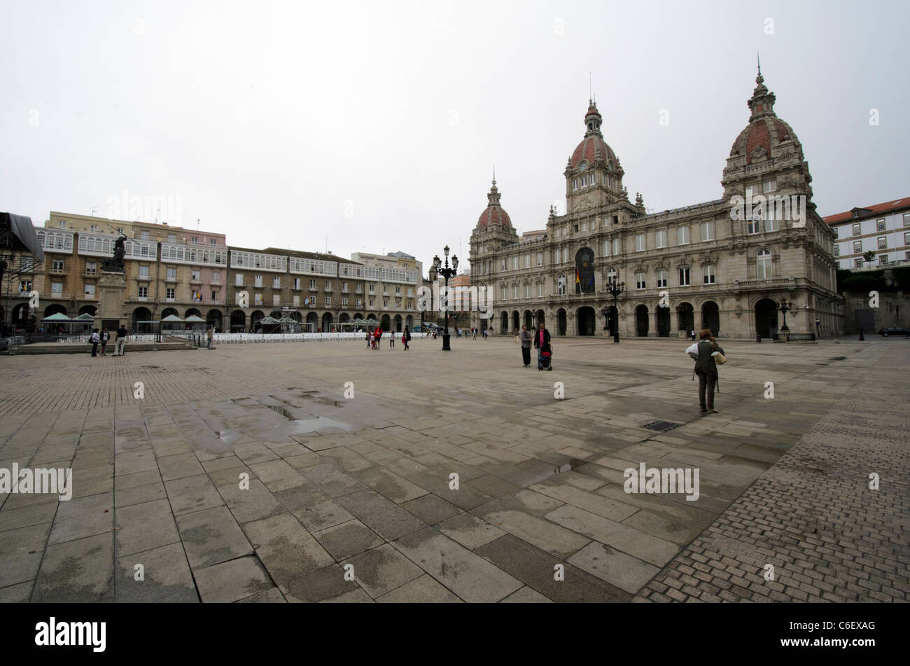 Maria pita square hi-res stock photography and images - Alamy