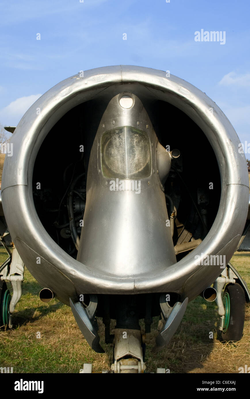 mig-17 Stock Photo - Alamy