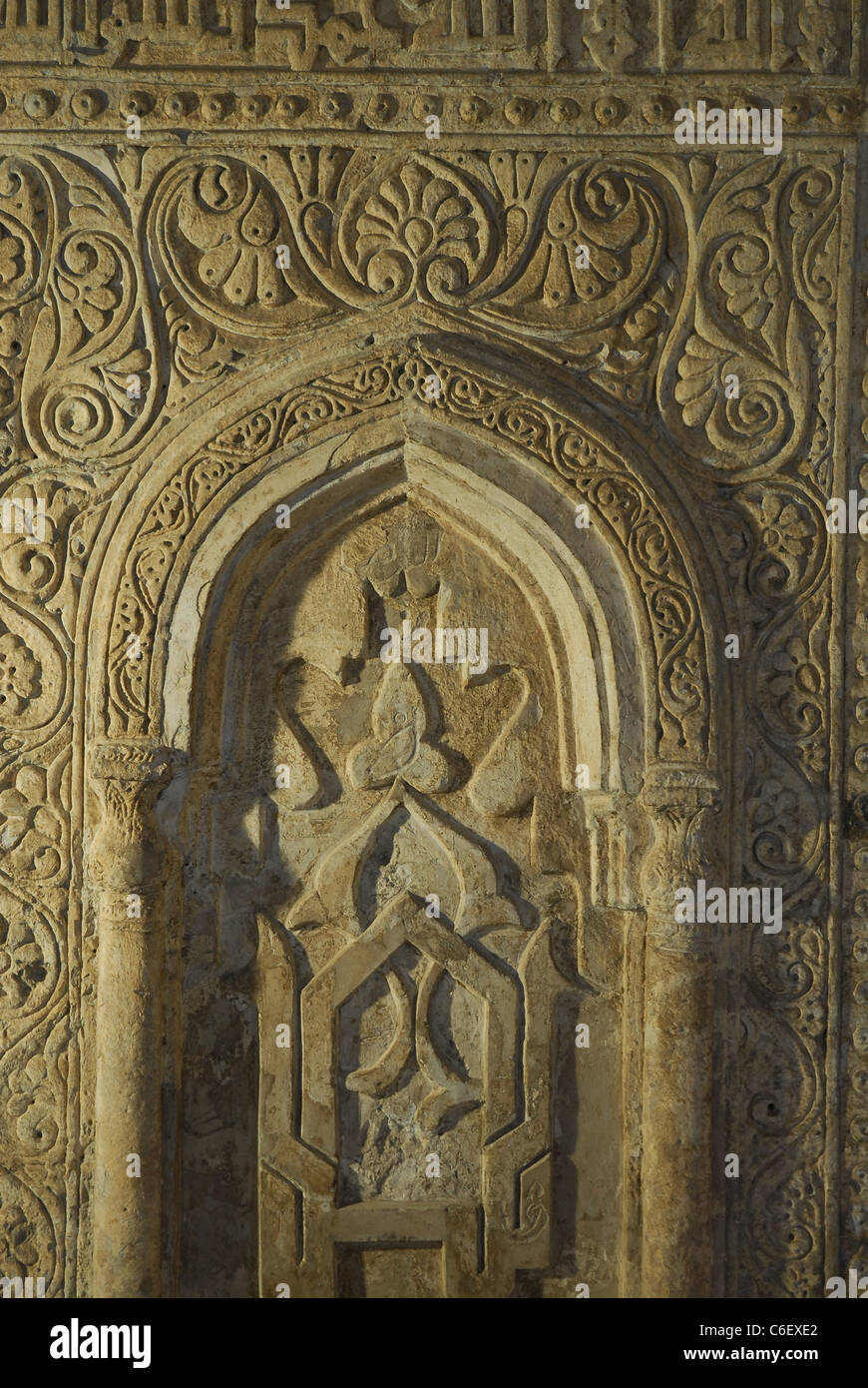 Mihrabs hi-res stock photography and images - Alamy