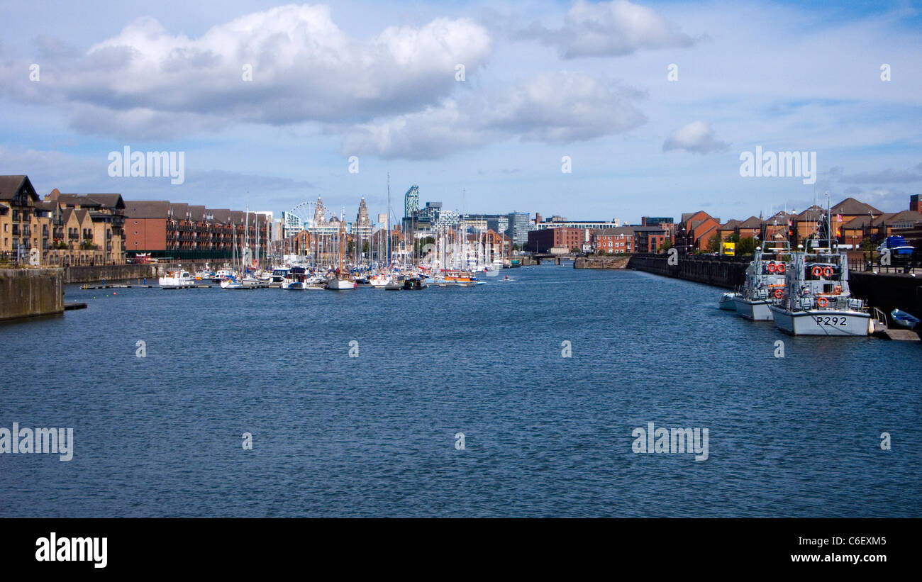 Brunswick dock hi-res stock photography and images - Alamy