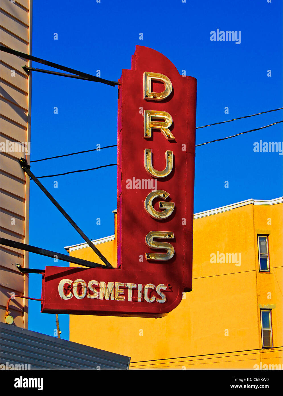 Antique drugs hi-res stock photography and images - Alamy