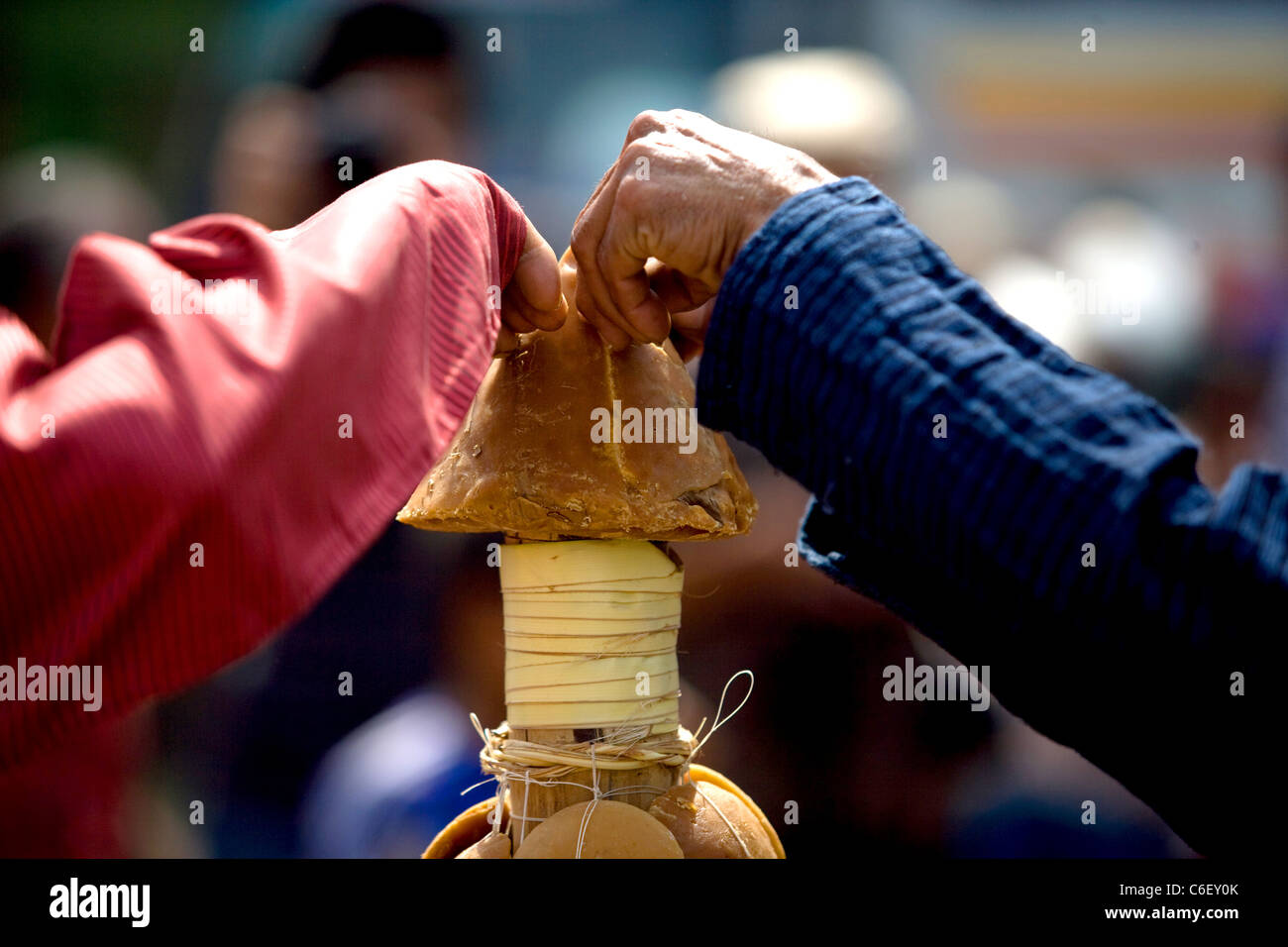 Gunungan hi-res stock photography and images - Alamy