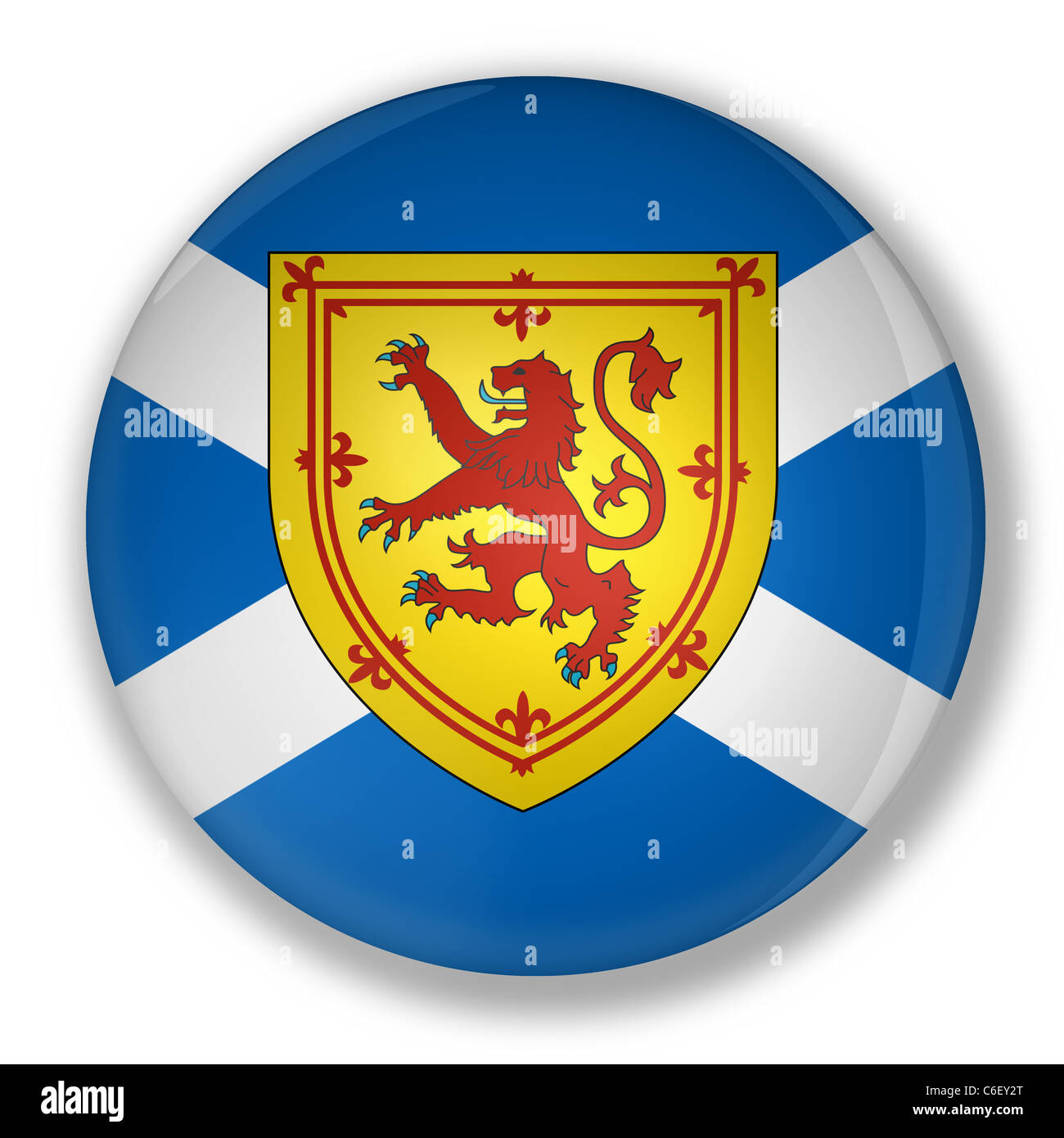 Order coat of arms Cut Out Stock Images & Pictures - Alamy