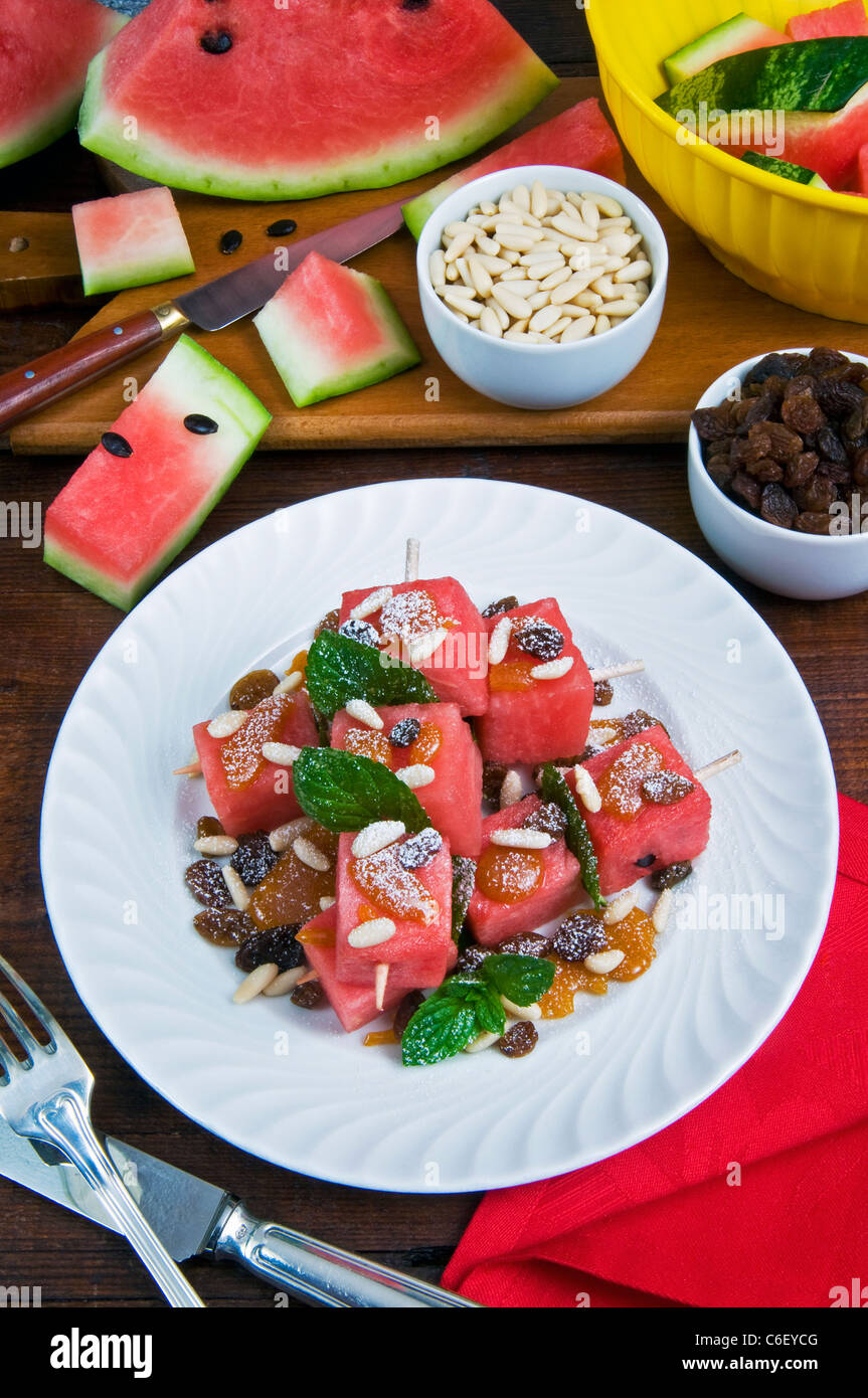 Raisin melon hi-res stock photography and images - Alamy