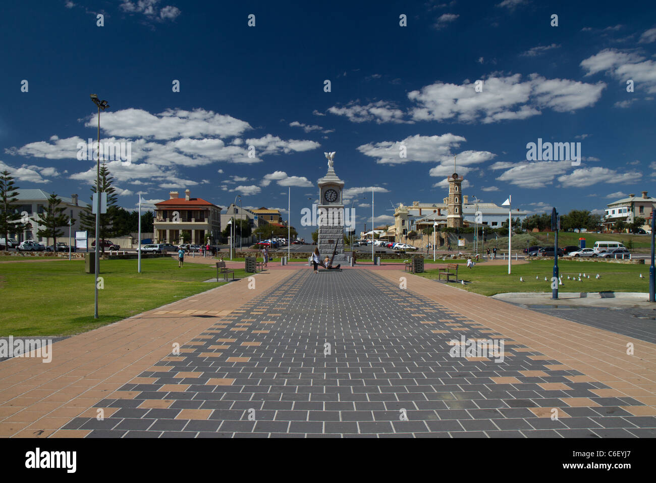 Semaphore, South Australia Stock Photo - Alamy