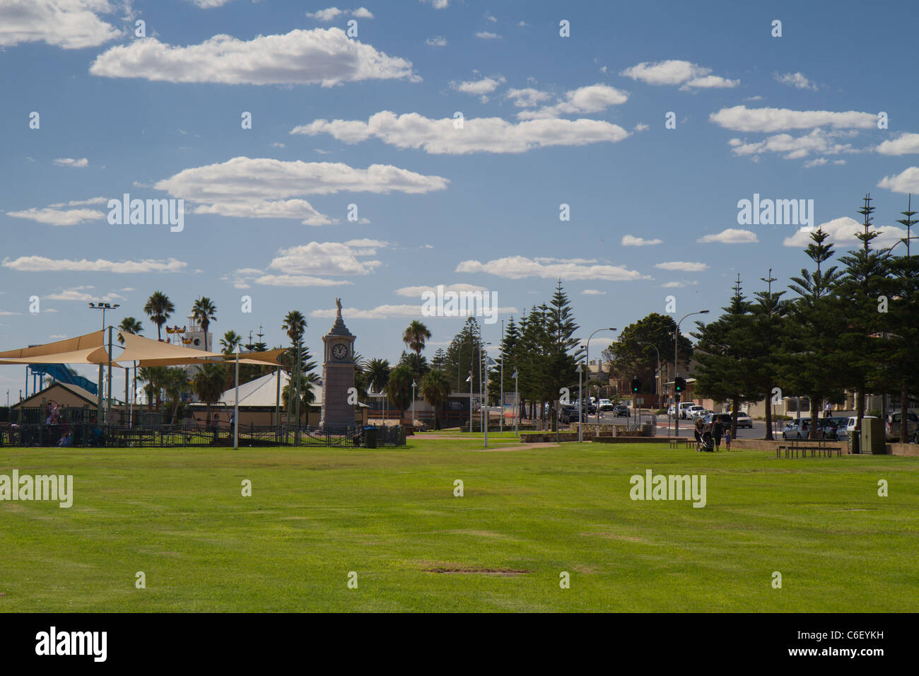Semaphore, South Australia Stock Photo - Alamy