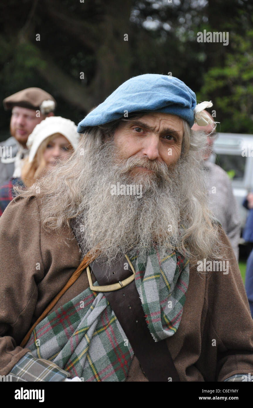 Lonach Gathering, Strathdon 2011 Stock Photo - Alamy